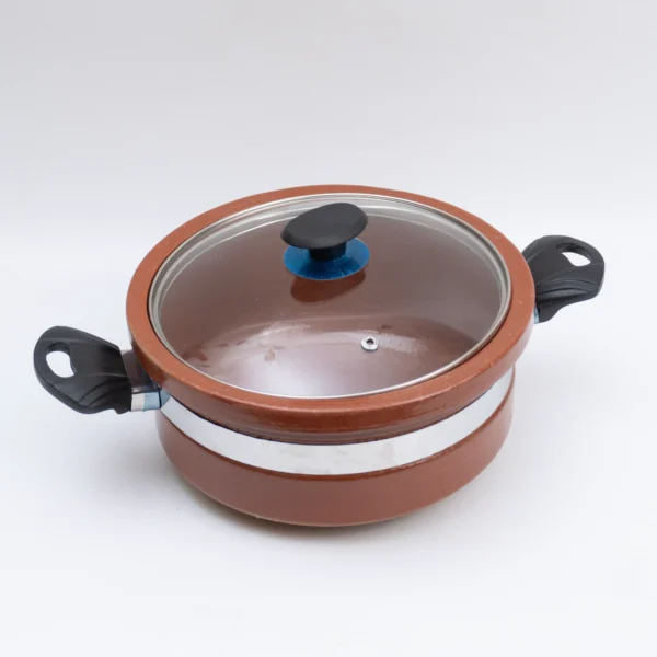 Traditional & Durable Cookware Bartan