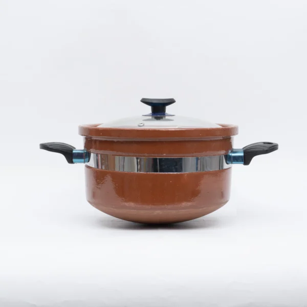 Traditional & Durable Cookware Bartan